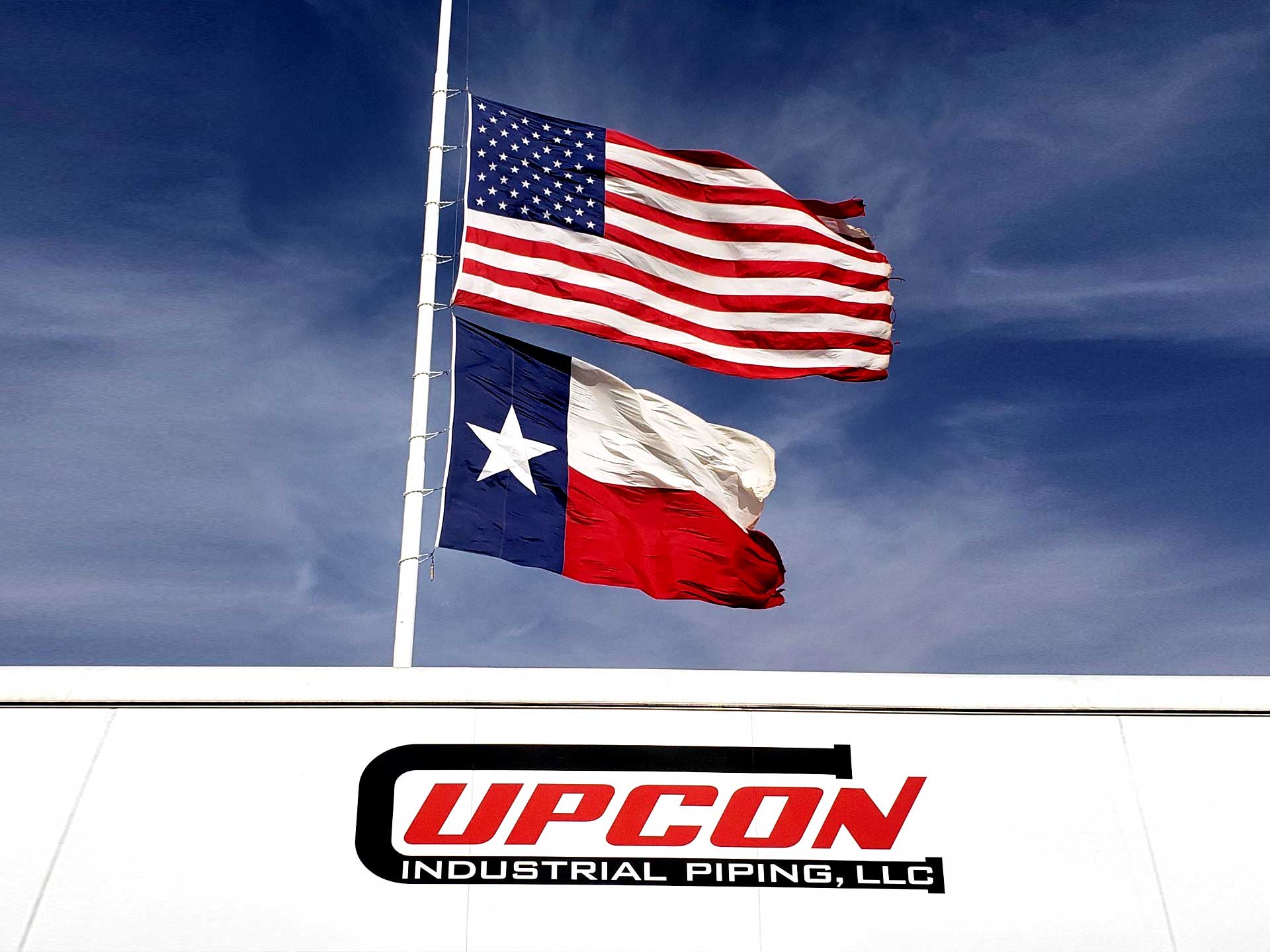 Upcon Industrial Piping – Industrial Piping